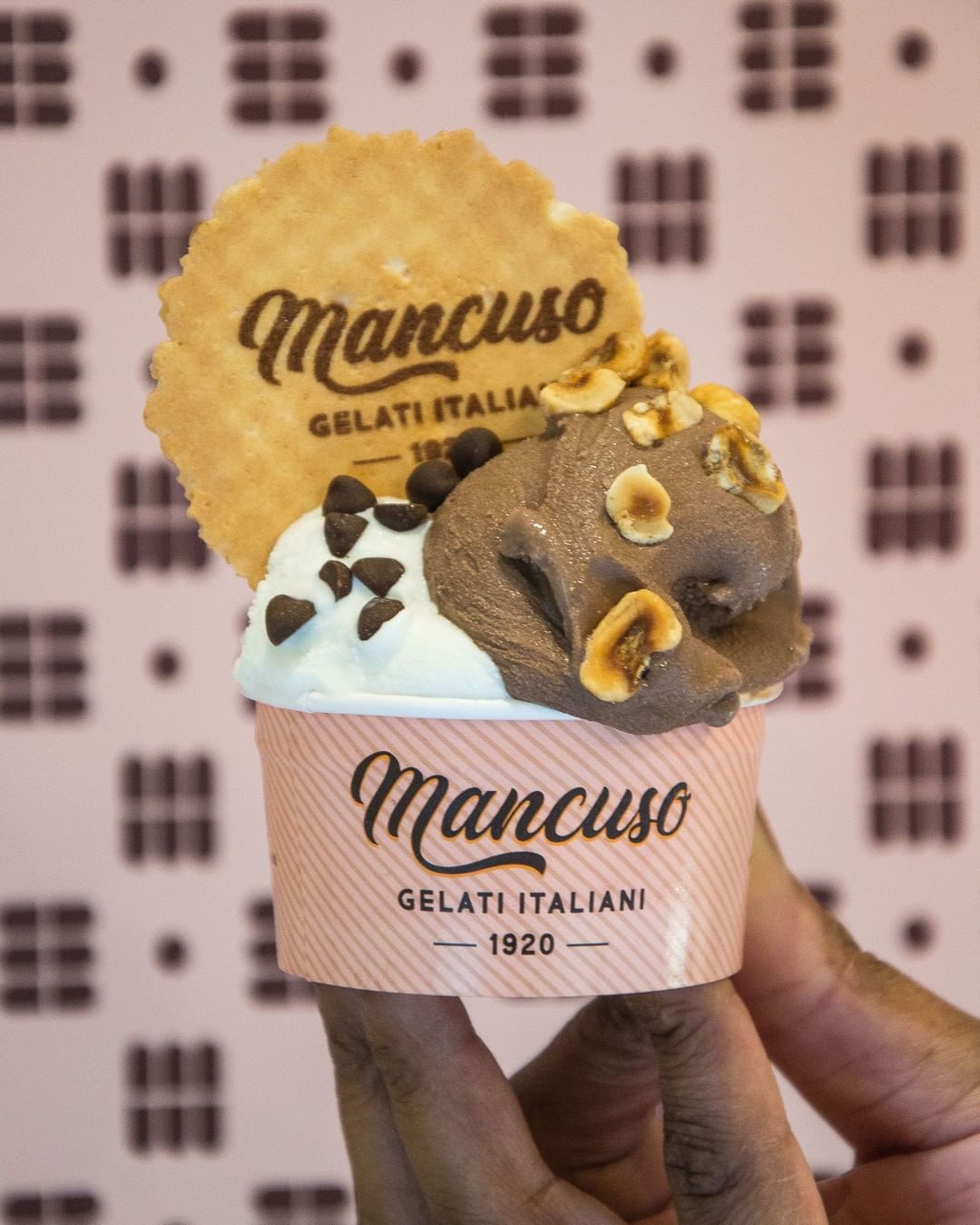 Mancuso Gelati 1920 – Mancuso Gelati Italiani 1920