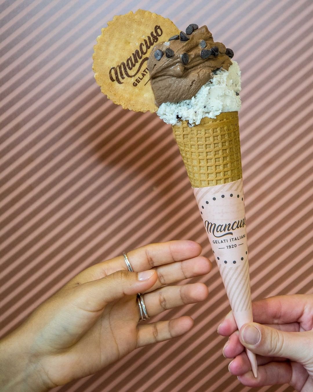 Mancuso Gelati 1920 – Mancuso Gelati Italiani 1920