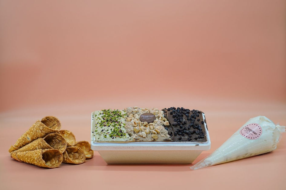 Gelato artigianale a domicilio – Mancuso Gelati Italiani 1920